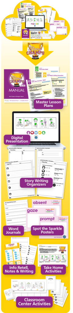 Story Champs Kit – Language Dynamics Group