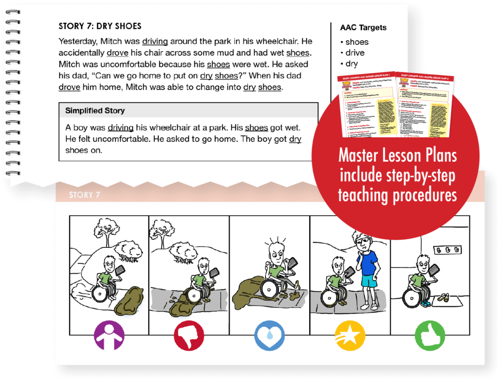 Story-Champs-AAC – Language Dynamics Group