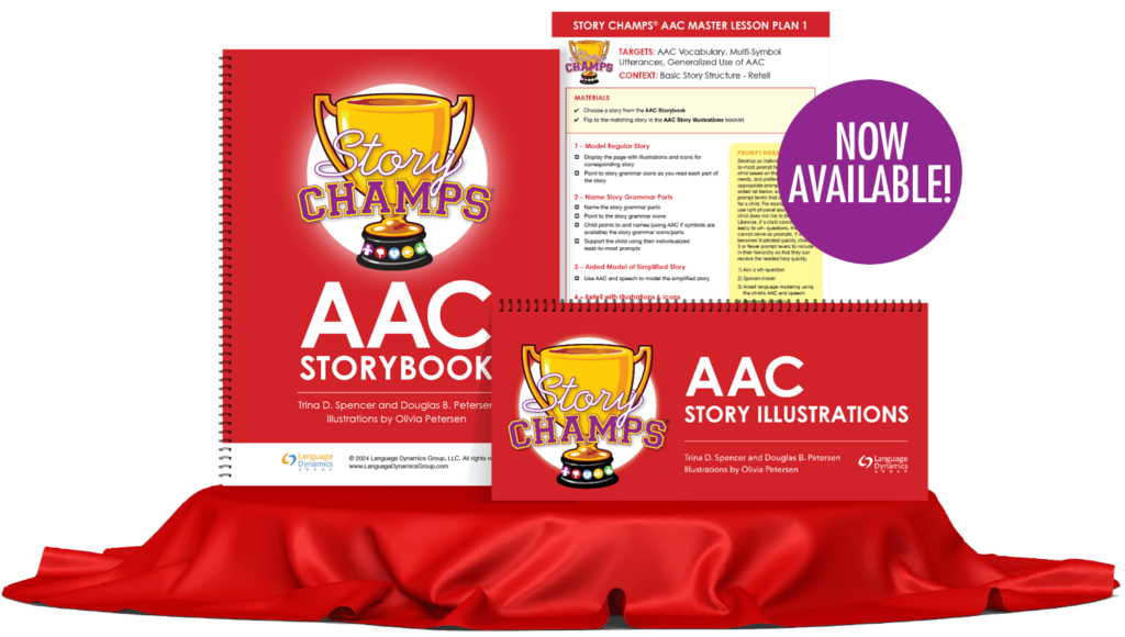 Story-Champs-AAC – Language Dynamics Group