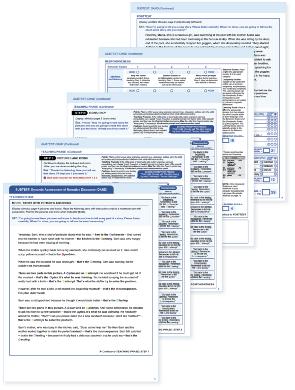 DYMOND Overview – Language Dynamics Group