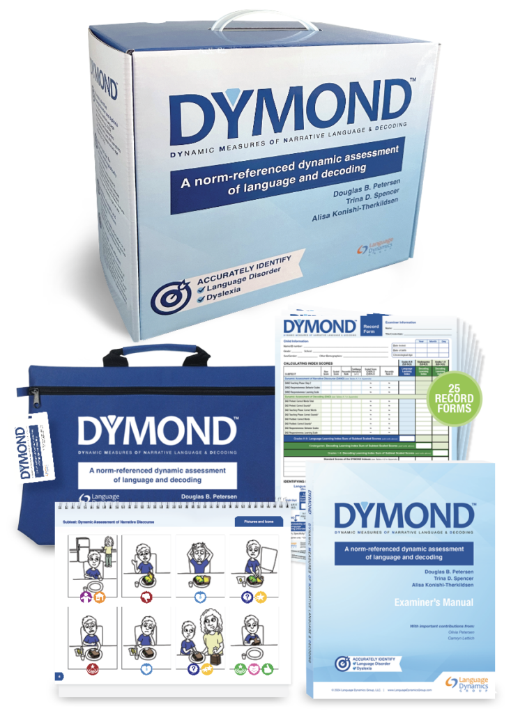 DYMOND – Language Dynamics Group