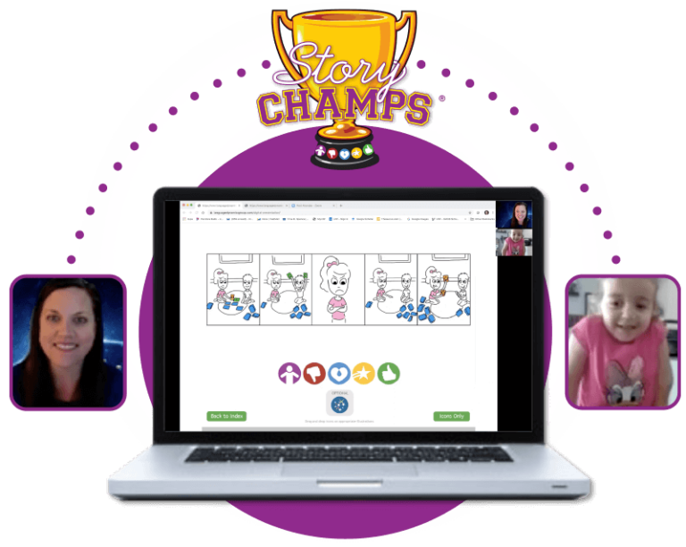 Story Champs – Language Dynamics Group