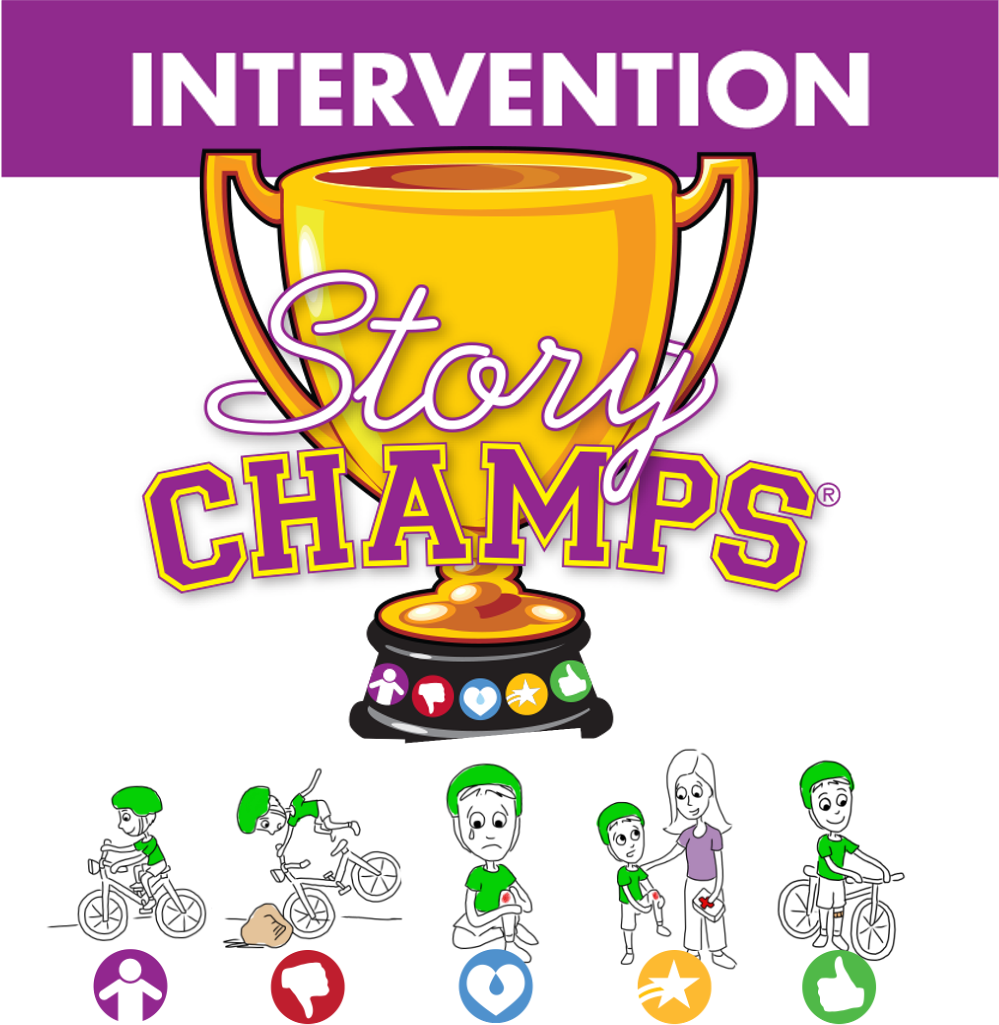 Story Champs Intervention – Language Dynamics Group