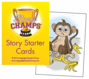 Story Champs Kit – Language Dynamics Group