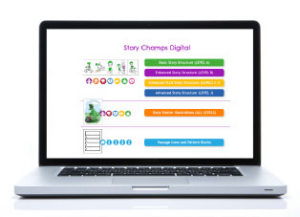 Story Champs Kit – Language Dynamics Group