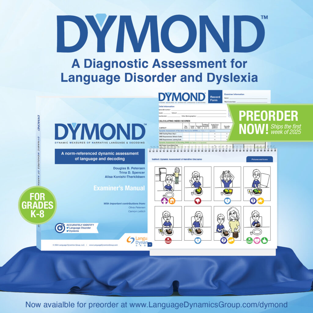 DYMOND – Language Dynamics Group
