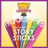 Story Sticks (Plastic) – Language Dynamics Group