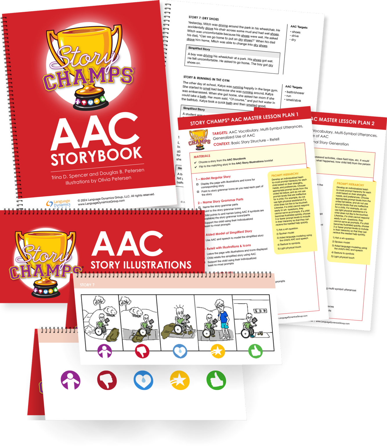 Story-Champs-AAC – Language Dynamics Group