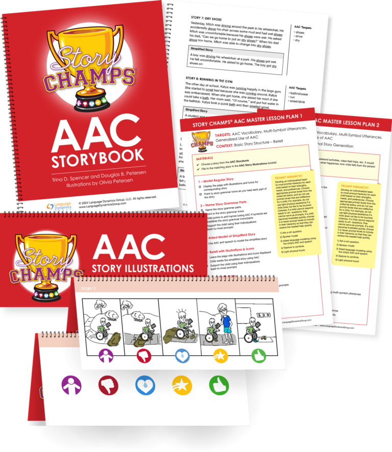 Story-Champs-AAC – Language Dynamics Group