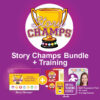 Story Champs® 2.0 English – Language Dynamics Group
