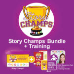 Story Champs® 2.0 English – Language Dynamics Group