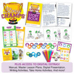 Story Champs® 2.0 English