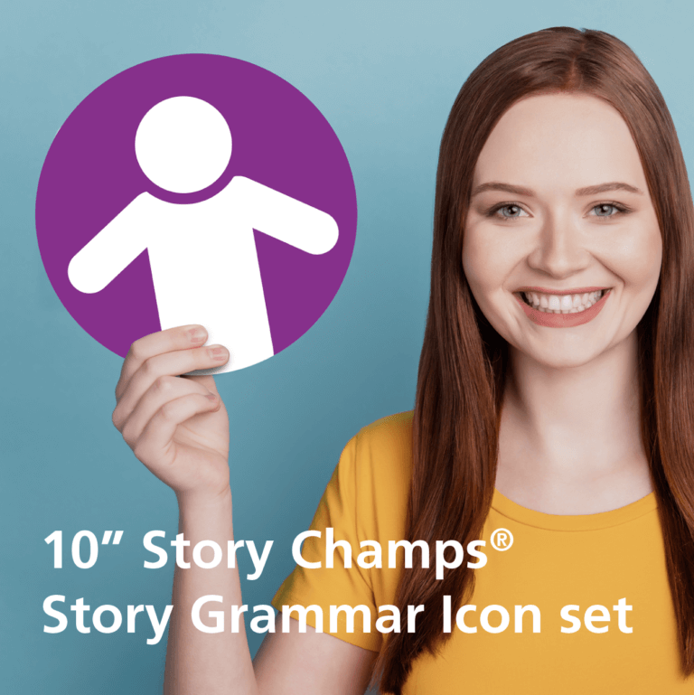 Story Champs® 2.0 English