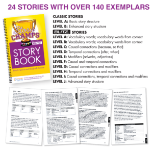 Story Champs® 2.0 English